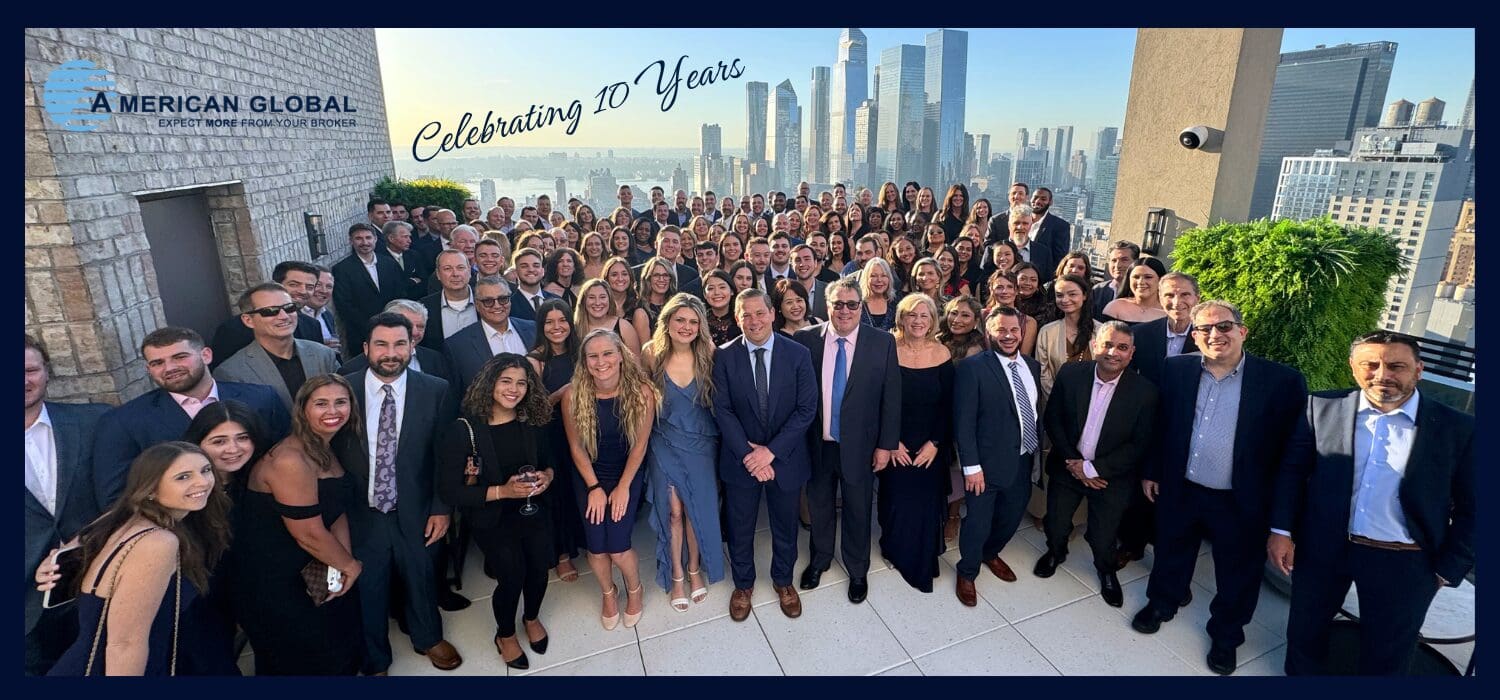 Celebrating Success American Globals 10 Year Anniversary - American Global