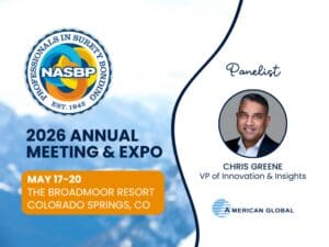 NASBP 2026 Annual Meeting & Expo - American Global